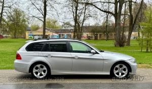 Pelēks BMW 3 Series 2005 Tallina, ar dzinēja tilpumu 2.00 L un nobraukumu 420 tūkst. km par 3799 €, foto 6 vietnē AUTOMOTO.COM.LV