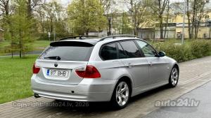 Pelēks BMW 3 Series 2005 Tallina, ar dzinēja tilpumu 2.00 L un nobraukumu 420 tūkst. km par 3799 €, foto 7 vietnē AUTOMOTO.COM.LV