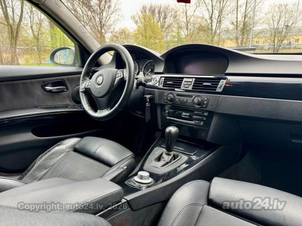 Pelēks BMW 3 Series 2005 Tallina, ar dzinēja tilpumu 2.00 L un nobraukumu 420 tūkst. km par 3799 €, foto 10 vietnē AUTOMOTO.COM.LV