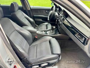 Pelēks BMW 3 Series 2005 Tallina, ar dzinēja tilpumu 2.00 L un nobraukumu 420 tūkst. km par 3799 €, foto 12 vietnē AUTOMOTO.COM.LV
