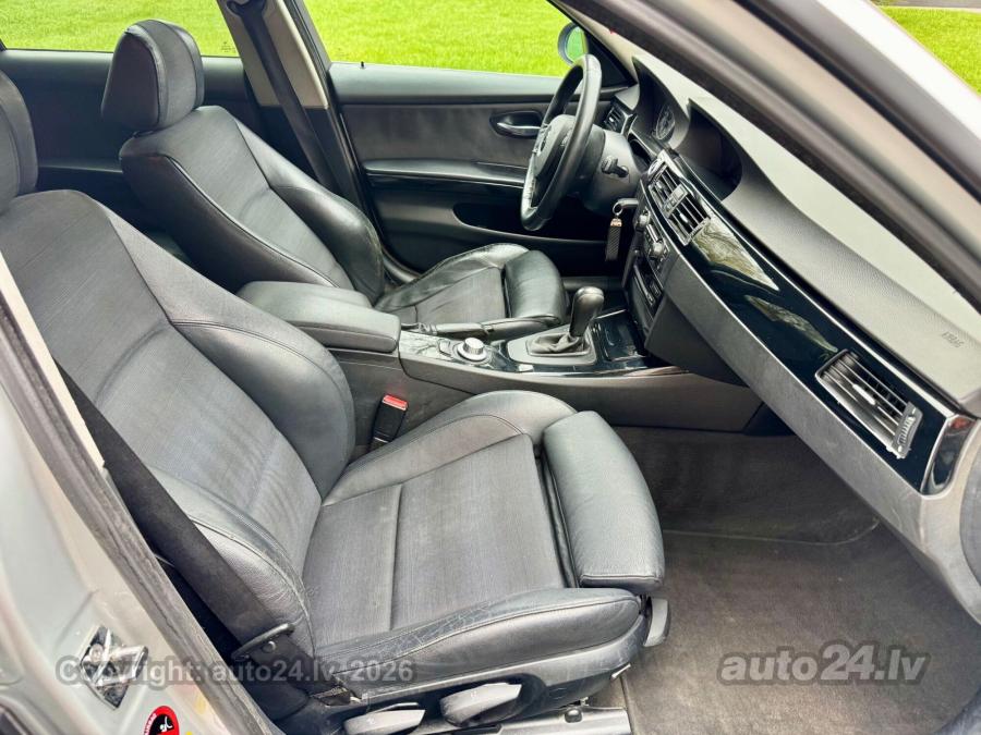 Pelēks BMW 3 Series 2005 Tallina, ar dzinēja tilpumu 2.00 L un nobraukumu 420 tūkst. km par 3799 €, foto 12 vietnē AUTOMOTO.COM.LV