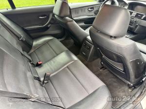 Pelēks BMW 3 Series 2005 Tallina, ar dzinēja tilpumu 2.00 L un nobraukumu 420 tūkst. km par 3799 €, foto 13 vietnē AUTOMOTO.COM.LV