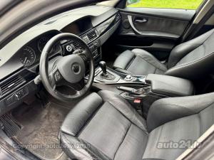 Pelēks BMW 3 Series 2005 Tallina, ar dzinēja tilpumu 2.00 L un nobraukumu 420 tūkst. km par 3799 €, foto 14 vietnē AUTOMOTO.COM.LV