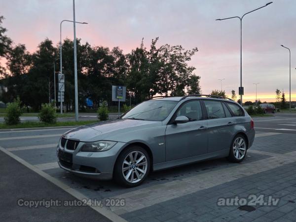 Grey BMW 3 Series 2005 in Tallinn, with an engine capacity of 0.00 L and mileage of 480 thousand km for 2300 €, photo 1 on AUTOMOTO.COM.LV