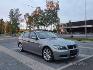 Pelēks BMW 3 Series 2005 Tallina, ar dzinēja tilpumu 0.00 L un nobraukumu 480 tūkst. km par 2300 €, foto 3 vietnē AUTOMOTO.COM.LV