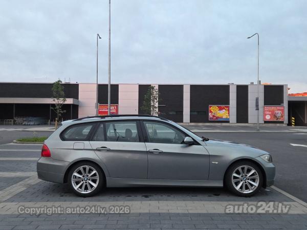 Grey BMW 3 Series 2005 in Tallinn, with an engine capacity of 0.00 L and mileage of 480 thousand km for 2300 €, photo 3 on AUTOMOTO.COM.LV