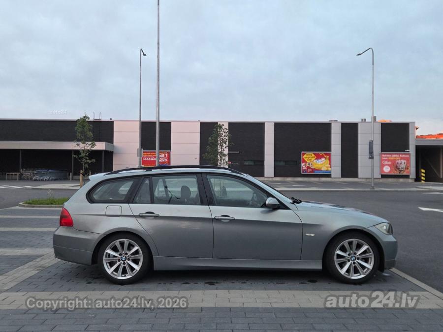 Pelēks BMW 3 Series 2005 Tallina, ar dzinēja tilpumu 0.00 L un nobraukumu 480 tūkst. km par 2300 €, foto 4 vietnē AUTOMOTO.COM.LV