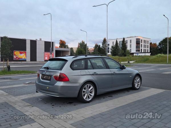 Grey BMW 3 Series 2005 in Tallinn, with an engine capacity of 0.00 L and mileage of 480 thousand km for 2300 €, photo 4 on AUTOMOTO.COM.LV