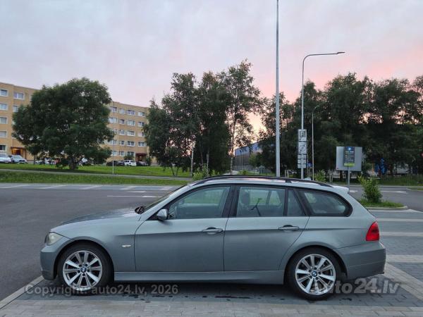 Grey BMW 3 Series 2005 in Tallinn, with an engine capacity of 0.00 L and mileage of 480 thousand km for 2300 €, photo 6 on AUTOMOTO.COM.LV