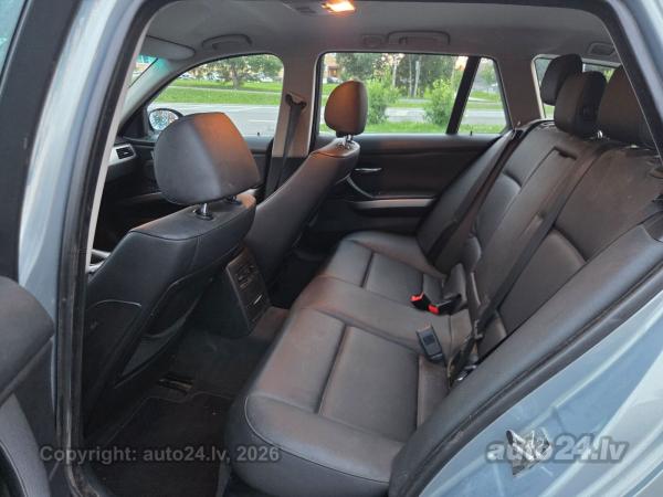 Grey BMW 3 Series 2005 in Tallinn, with an engine capacity of 0.00 L and mileage of 480 thousand km for 2300 €, photo 8 on AUTOMOTO.COM.LV