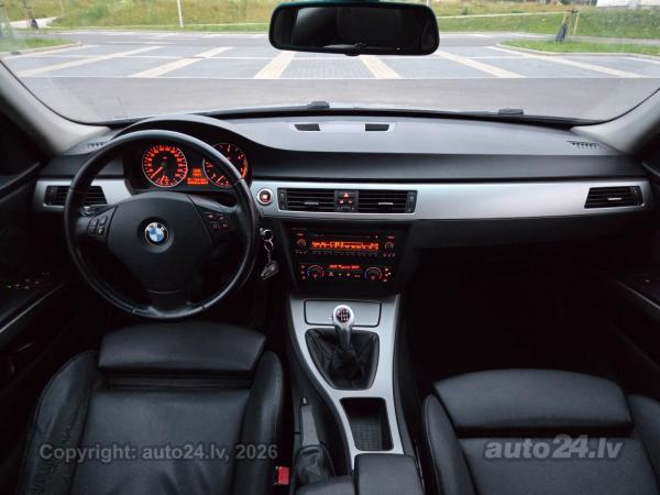 Grey BMW 3 Series 2005 in Tallinn, with an engine capacity of 0.00 L and mileage of 480 thousand km for 2300 €, photo 10 on AUTOMOTO.COM.LV