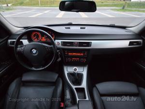 Pelēks BMW 3 Series 2005 Tallina, ar dzinēja tilpumu 0.00 L un nobraukumu 480 tūkst. km par 2300 €, foto 11 vietnē AUTOMOTO.COM.LV