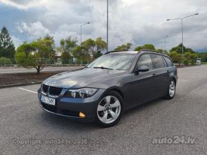 Grey BMW 3 Series 2005 in Tallinn, with an engine capacity of 2.00 L and mileage of 0 thousand km for 2699 €, photo  on AUTOMOTO.COM.LV