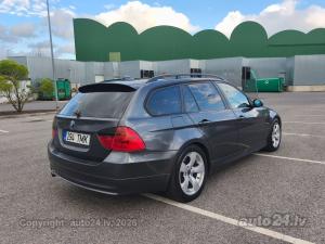 Grey BMW 3 Series 2005 in Tallinn, with an engine capacity of 2.00 L and mileage of 0 thousand km for 2699 €, photo 4 on AUTOMOTO.COM.LV