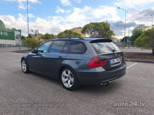 Grey BMW 3 Series 2005 in Tallinn, with an engine capacity of 2.00 L and mileage of 0 thousand km for 2699 €, photo 5 on AUTOMOTO.COM.LV