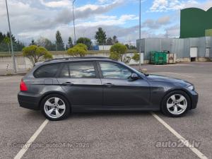 Grey BMW 3 Series 2005 in Tallinn, with an engine capacity of 2.00 L and mileage of 0 thousand km for 2699 €, photo 6 on AUTOMOTO.COM.LV