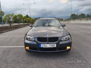 Grey BMW 3 Series 2005 in Tallinn, with an engine capacity of 2.00 L and mileage of 0 thousand km for 2699 €, photo 7 on AUTOMOTO.COM.LV