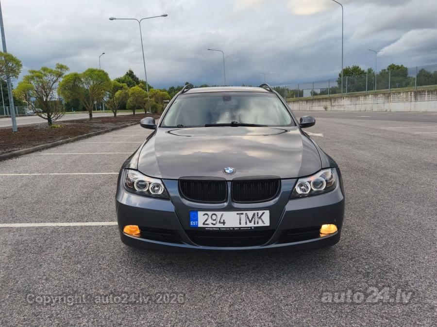 Grey BMW 3 Series 2005 in Tallinn, with an engine capacity of 2.00 L and mileage of 0 thousand km for 2699 €, photo 7 on AUTOMOTO.COM.LV