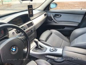 Grey BMW 3 Series 2005 in Tallinn, with an engine capacity of 2.00 L and mileage of 0 thousand km for 2699 €, photo 8 on AUTOMOTO.COM.LV