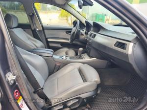 Grey BMW 3 Series 2005 in Tallinn, with an engine capacity of 2.00 L and mileage of 0 thousand km for 2699 €, photo 9 on AUTOMOTO.COM.LV