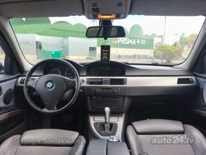 Grey BMW 3 Series 2005 in Tallinn, with an engine capacity of 2.00 L and mileage of 0 thousand km for 2699 €, photo 10 on AUTOMOTO.COM.LV