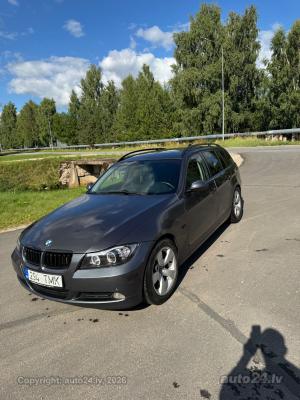 Pelēks BMW 3 Series 2005 Tallina, ar dzinēja tilpumu 2.00 L un nobraukumu 0 tūkst. km par 3200 €, foto  vietnē AUTOMOTO.COM.LV