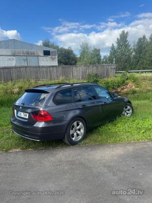 Grey BMW 3 Series 2005 in Tallinn, with an engine capacity of 2.00 L and mileage of 0 thousand km for 3200 €, photo 5 on AUTOMOTO.COM.LV