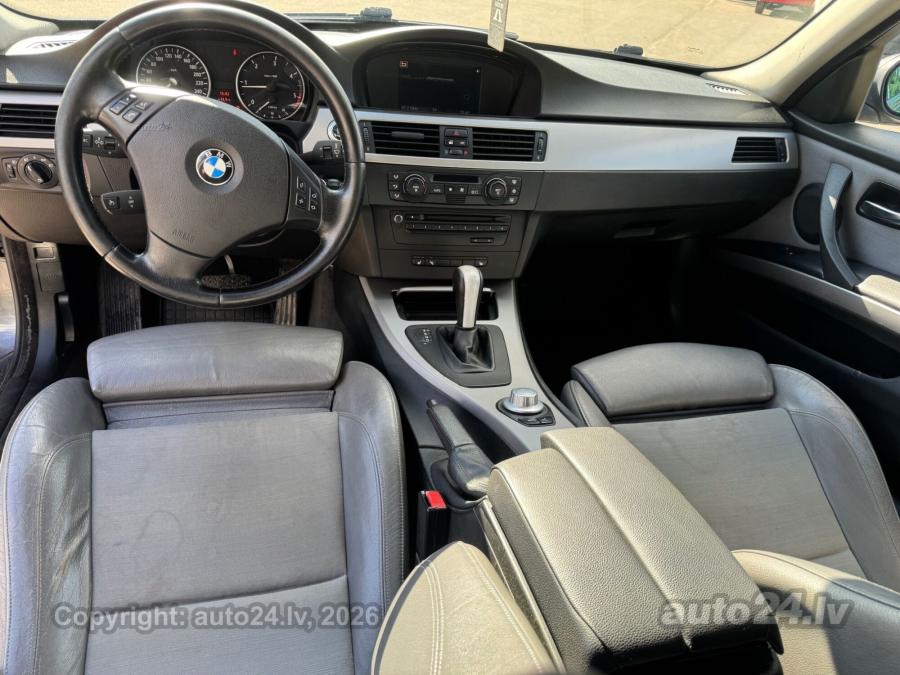 Grey BMW 3 Series 2005 in Tallinn, with an engine capacity of 2.00 L and mileage of 0 thousand km for 3200 €, photo 7 on AUTOMOTO.COM.LV