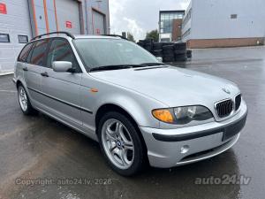 Grey BMW 3 Series 2005 in Tartu, with an engine capacity of 0.00 L and mileage of 350 thousand km for 2300 €, photo  on AUTOMOTO.COM.LV