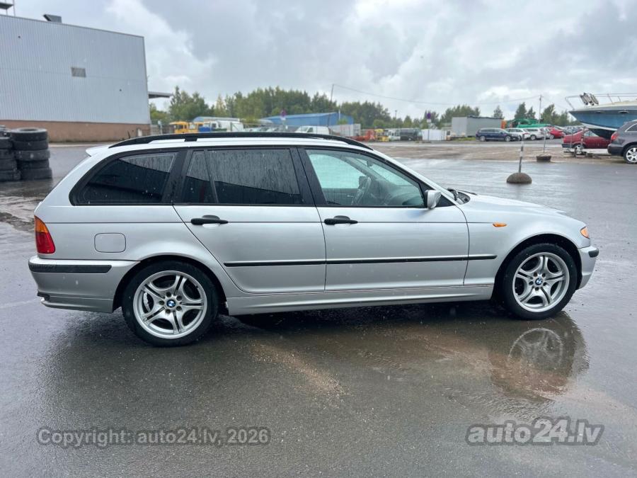 Pelēks BMW 3 Series 2005 Tartu, ar dzinēja tilpumu 0.00 L un nobraukumu 350 tūkst. km par 2300 €, foto 5 vietnē AUTOMOTO.COM.LV