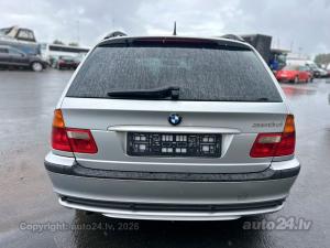 Pelēks BMW 3 Series 2005 Tartu, ar dzinēja tilpumu 0.00 L un nobraukumu 350 tūkst. km par 2300 €, foto 7 vietnē AUTOMOTO.COM.LV