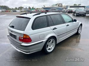 Pelēks BMW 3 Series 2005 Tartu, ar dzinēja tilpumu 0.00 L un nobraukumu 350 tūkst. km par 2300 €, foto 8 vietnē AUTOMOTO.COM.LV