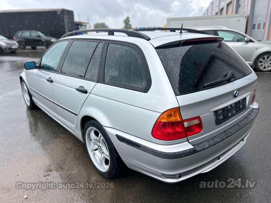 Pelēks BMW 3 Series 2005 Tartu, ar dzinēja tilpumu 0.00 L un nobraukumu 350 tūkst. km par 2300 €, foto 11 vietnē AUTOMOTO.COM.LV