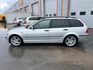 Pelēks BMW 3 Series 2005 Tartu, ar dzinēja tilpumu 0.00 L un nobraukumu 350 tūkst. km par 2300 €, foto 13 vietnē AUTOMOTO.COM.LV
