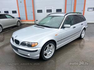 Pelēks BMW 3 Series 2005 Tartu, ar dzinēja tilpumu 0.00 L un nobraukumu 350 tūkst. km par 2300 €, foto 15 vietnē AUTOMOTO.COM.LV