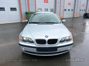 Pelēks BMW 3 Series 2005 Tartu, ar dzinēja tilpumu 0.00 L un nobraukumu 350 tūkst. km par 2300 €, foto 16 vietnē AUTOMOTO.COM.LV