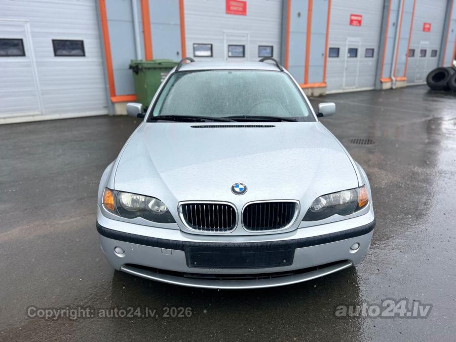 Pelēks BMW 3 Series 2005 Tartu, ar dzinēja tilpumu 0.00 L un nobraukumu 350 tūkst. km par 2300 €, foto 16 vietnē AUTOMOTO.COM.LV