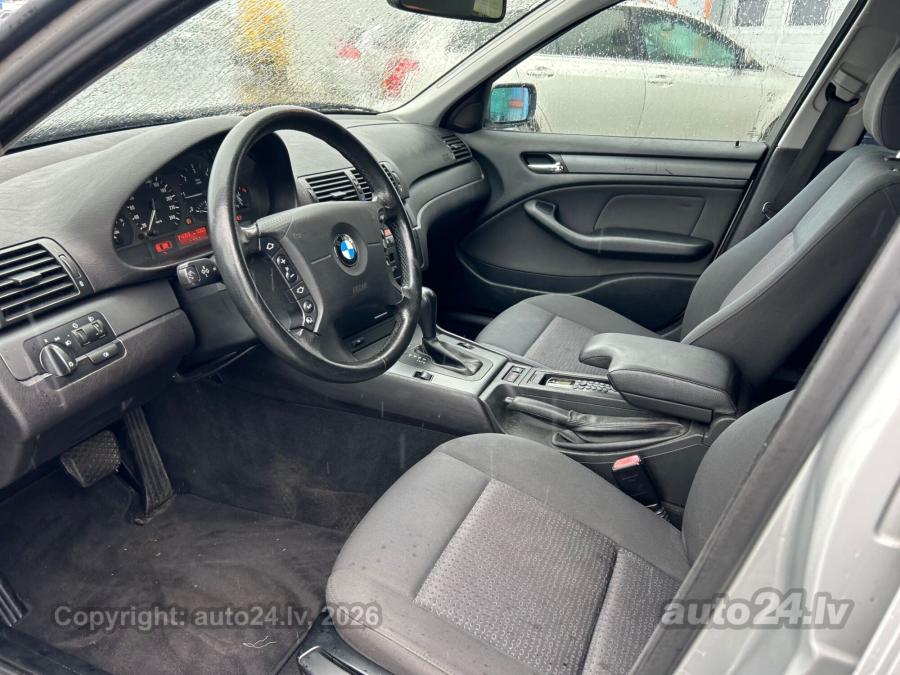 Pelēks BMW 3 Series 2005 Tartu, ar dzinēja tilpumu 0.00 L un nobraukumu 350 tūkst. km par 2300 €, foto 19 vietnē AUTOMOTO.COM.LV