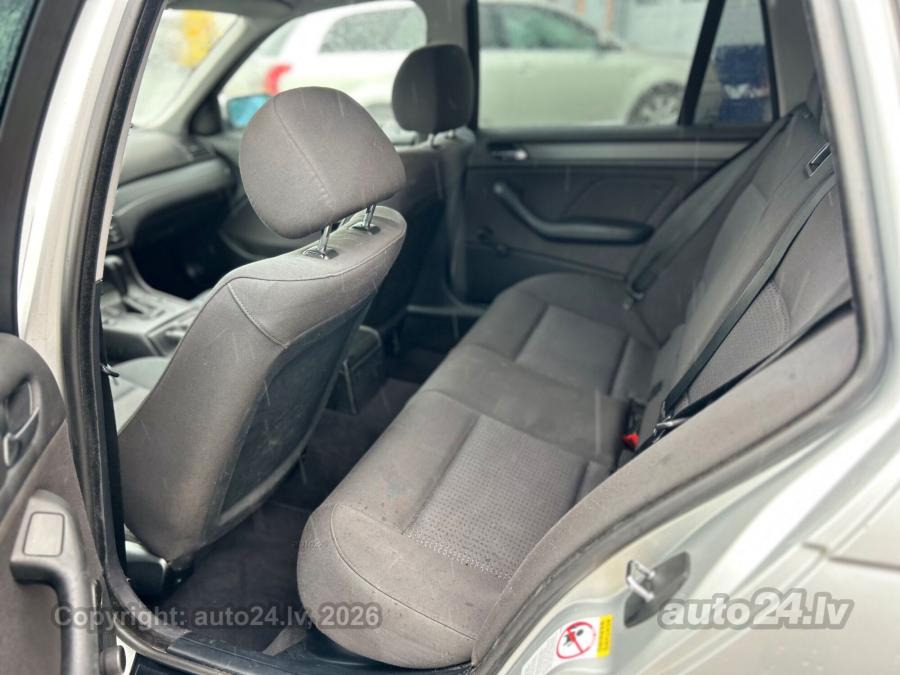 Pelēks BMW 3 Series 2005 Tartu, ar dzinēja tilpumu 0.00 L un nobraukumu 350 tūkst. km par 2300 €, foto 21 vietnē AUTOMOTO.COM.LV