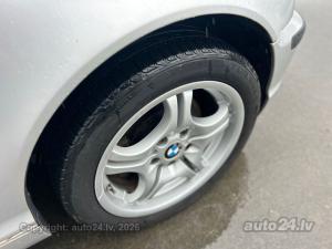 Pelēks BMW 3 Series 2005 Tartu, ar dzinēja tilpumu 0.00 L un nobraukumu 350 tūkst. km par 2300 €, foto 26 vietnē AUTOMOTO.COM.LV