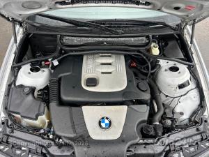 Pelēks BMW 3 Series 2005 Tartu, ar dzinēja tilpumu 0.00 L un nobraukumu 350 tūkst. km par 2300 €, foto 28 vietnē AUTOMOTO.COM.LV