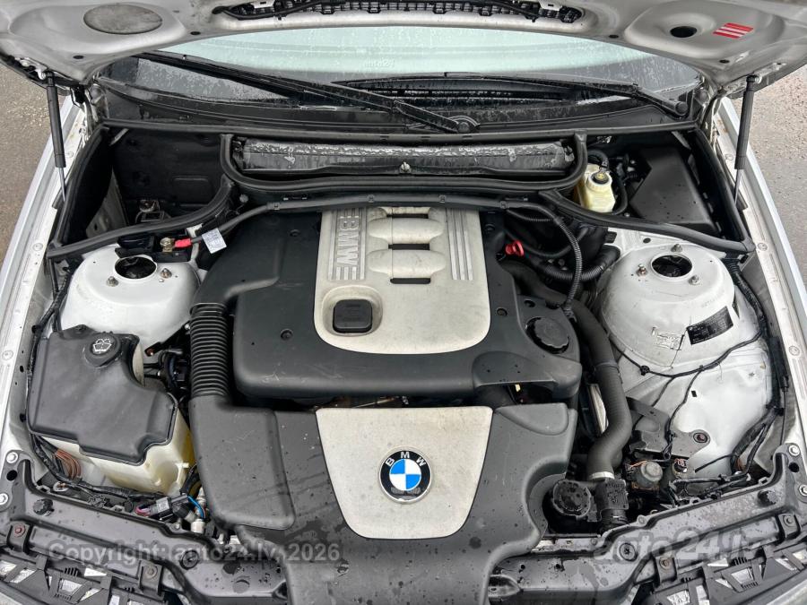 Pelēks BMW 3 Series 2005 Tartu, ar dzinēja tilpumu 0.00 L un nobraukumu 350 tūkst. km par 2300 €, foto 29 vietnē AUTOMOTO.COM.LV