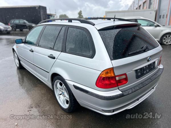 БМВ 3 Серия 2005 в Тарту на AUTOMOTO.COM.LV Серый БМВ 3 Серия 2005 в Тарту, объемом двигателя 0.00 л и пробегом 350 тыс. км за 2300 €, фото 6 на AUTOMOTO.COM.LV
