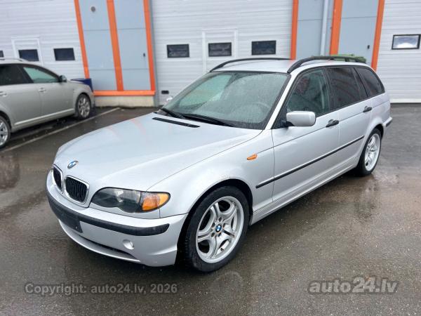 БМВ 3 Серия 2005 в Тарту на AUTOMOTO.COM.LV Серый БМВ 3 Серия 2005 в Тарту, объемом двигателя 0.00 л и пробегом 350 тыс. км за 2300 €, фото 8 на AUTOMOTO.COM.LV