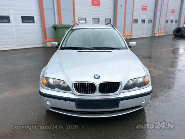 БМВ 3 Серия 2005 в Тарту на AUTOMOTO.COM.LV Серый БМВ 3 Серия 2005 в Тарту, объемом двигателя 0.00 л и пробегом 350 тыс. км за 2300 €, фото 9 на AUTOMOTO.COM.LV