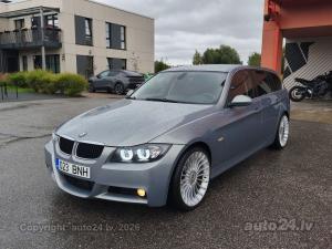 Pelēks BMW 3 Series 2005 Tartu, ar dzinēja tilpumu 3.00 L un nobraukumu 350 tūkst. km par 4900 €, foto  vietnē AUTOMOTO.COM.LV