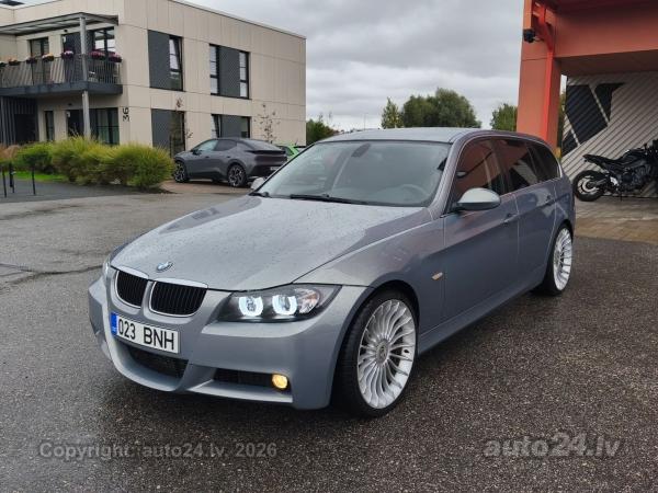 Grey BMW 3 Series 2005 in Tartu, with an engine capacity of 3.00 L and mileage of 350 thousand km for 4900 €, photo 1 on AUTOMOTO.COM.LV