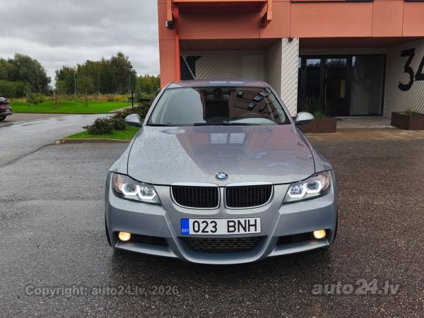 Grey BMW 3 Series 2005 in Tartu, with an engine capacity of 3.00 L and mileage of 350 thousand km for 4900 €, photo 3 on AUTOMOTO.COM.LV