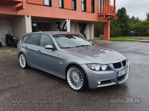 Grey BMW 3 Series 2005 in Tartu, with an engine capacity of 3.00 L and mileage of 350 thousand km for 4900 €, photo 4 on AUTOMOTO.COM.LV