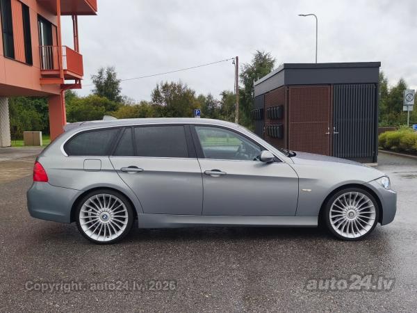 Grey BMW 3 Series 2005 in Tartu, with an engine capacity of 3.00 L and mileage of 350 thousand km for 4900 €, photo 5 on AUTOMOTO.COM.LV
